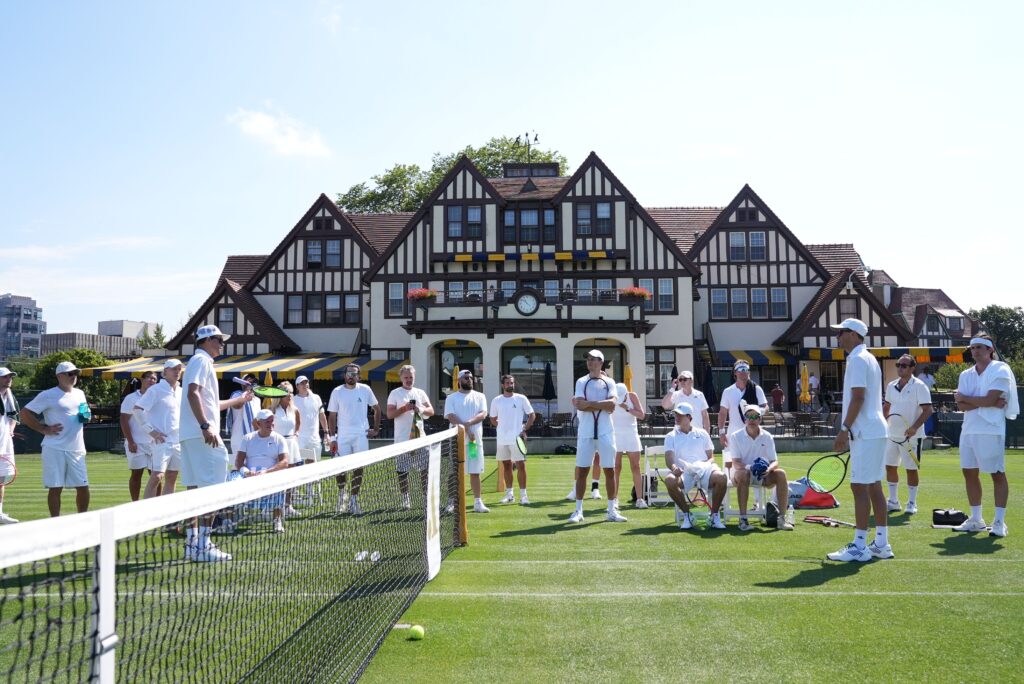Explore Membership - The All Court Tennis Club