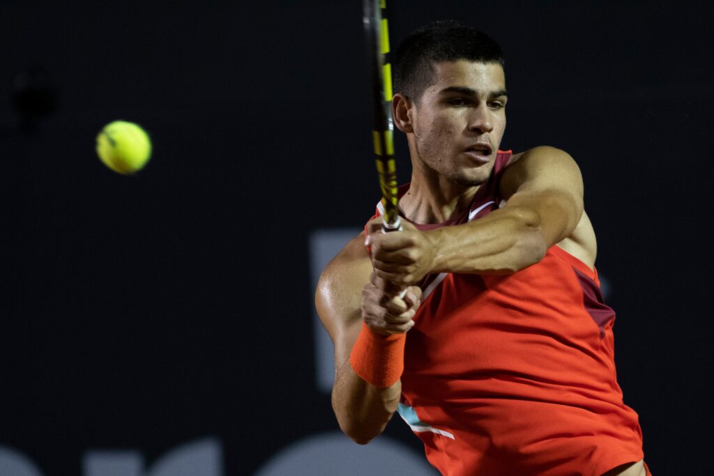 Alcaraz vs Nadal - the race for year-end No.1 ranking