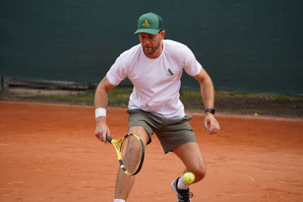 TOM DRAYTON - The All Court Tennis Club