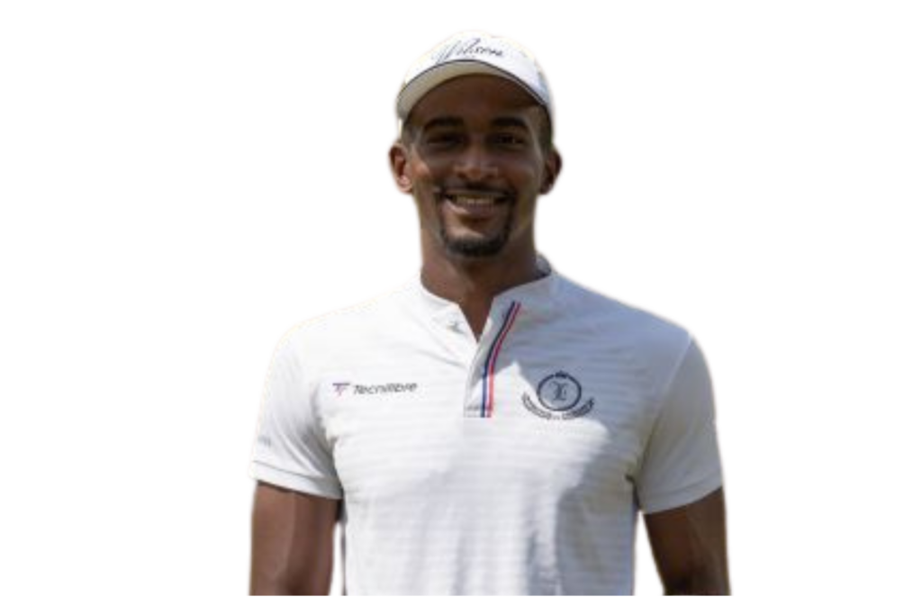 David Satchell - The All Court Tennis Club