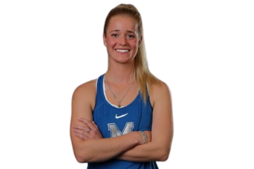 Alisha Reayer - The All Court Tennis Club