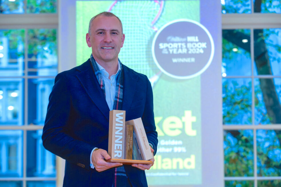 Conor Niland: A Tennis Life Rewritten - The All Court Tennis Club