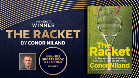 Conor Niland: A Tennis Life Rewritten - The All Court Tennis Club