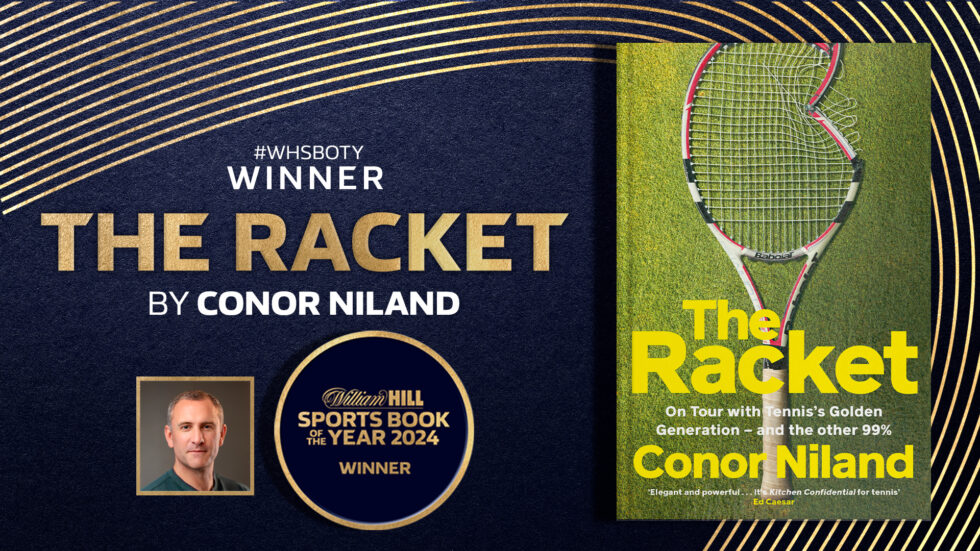 Conor Niland: A Tennis Life Rewritten - The All Court Tennis Club